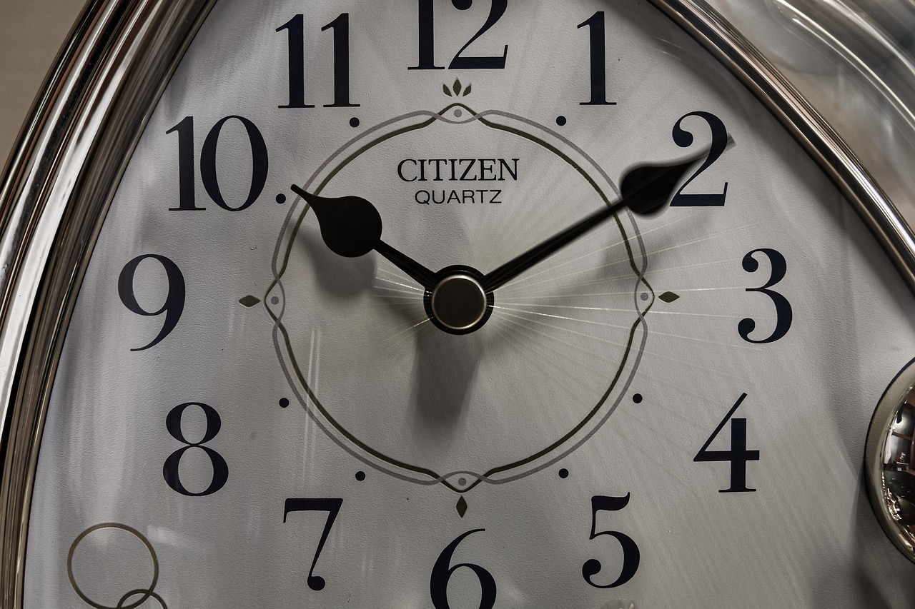 13h13 : découvrez la signification de cette heure miroir.